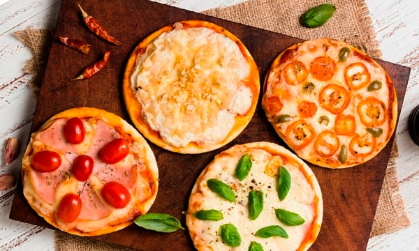 PIZZA DE LIQUIDIFICADOR | Blog | Campo Bom