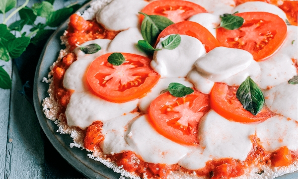 PIZZA DE TAPIOCA | Blog | Campo Bom